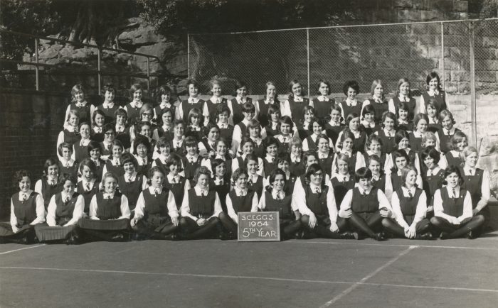 Lynette Bleiler (OSBORN 1964) - SCEGGS Darlinghurst: 125th Anniversary