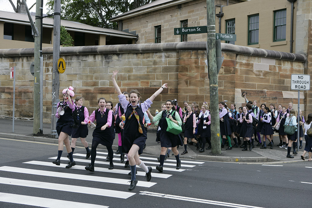 Xanthe AXFORD (2006) - SCEGGS Darlinghurst: 125th Anniversary