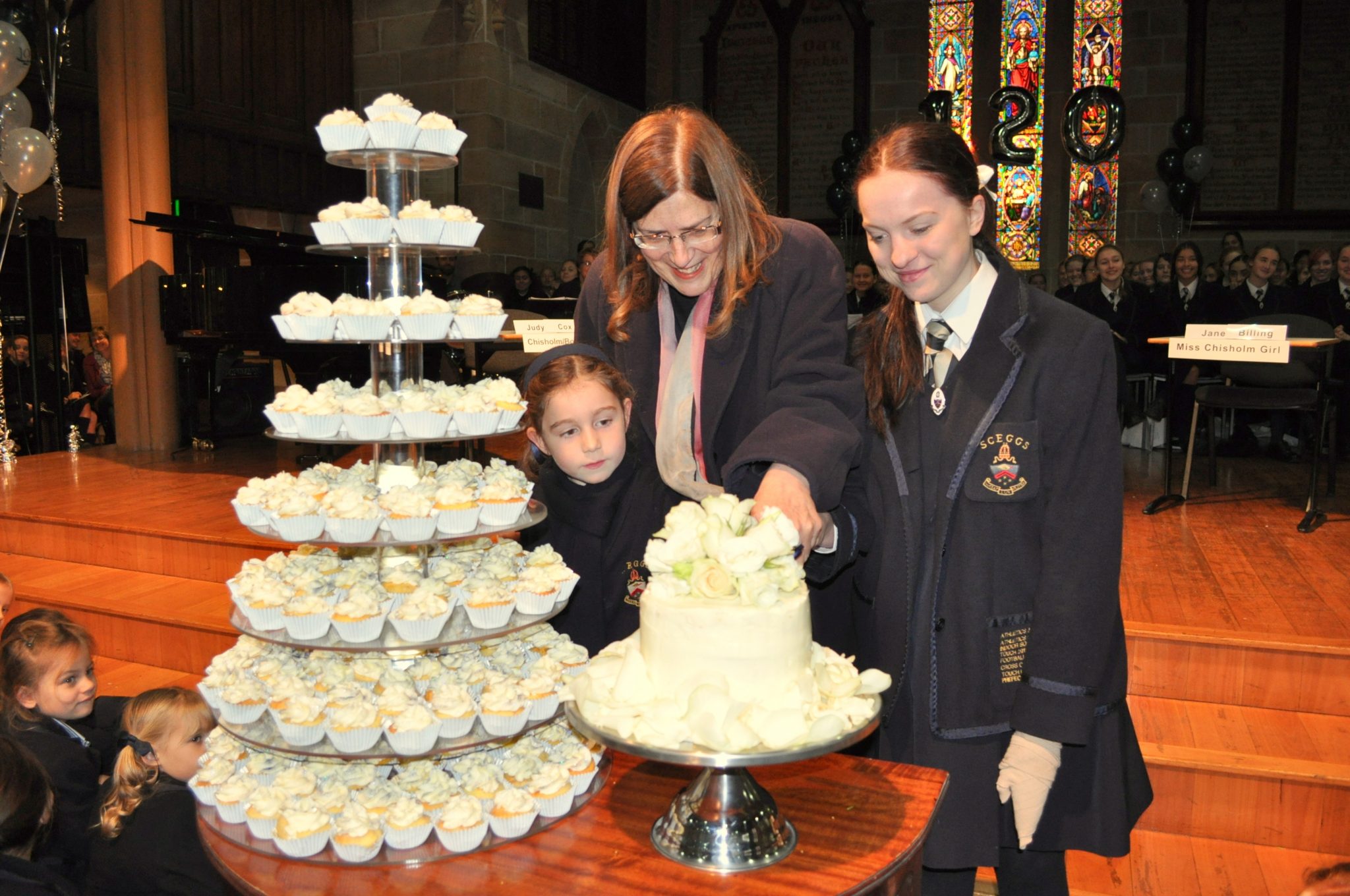 Past Anniversaries - SCEGGS Darlinghurst: 125th Anniversary