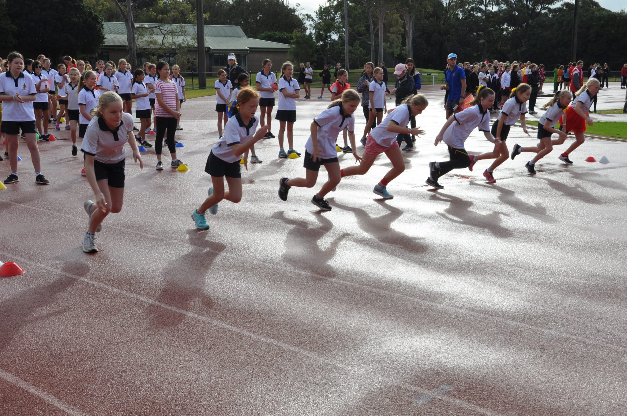 Cassandra Davies, Year 7 Student - SCEGGS Darlinghurst: 125th Anniversary