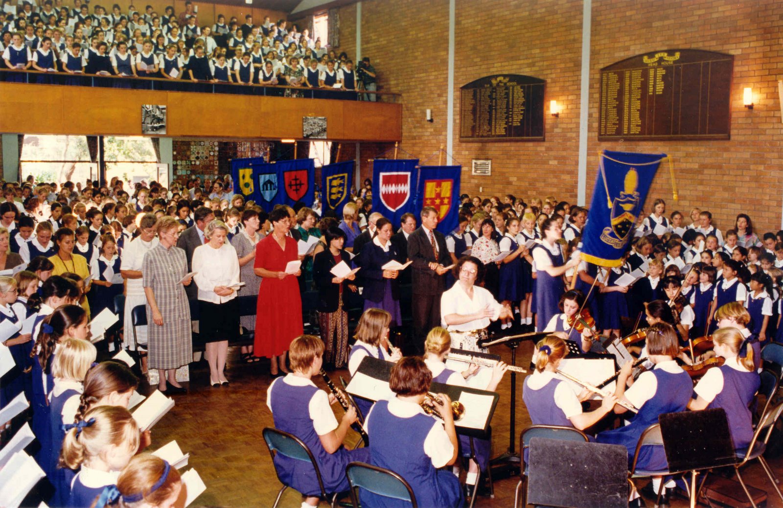 Past Anniversaries - SCEGGS Darlinghurst: 125th Anniversary