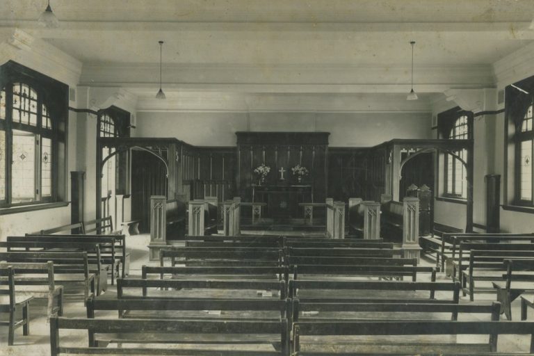 Chapel - SCEGGS Darlinghurst: 125th Anniversary