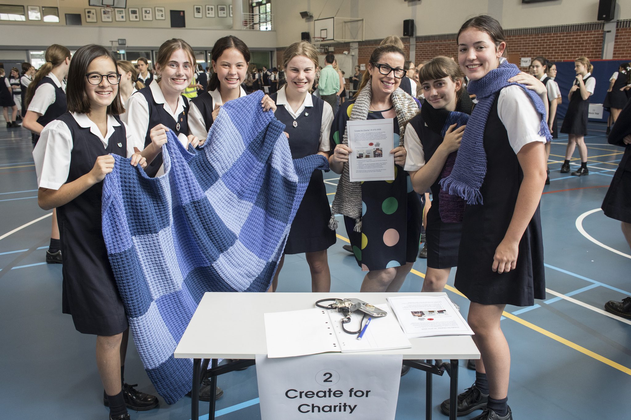 Co-curricular - SCEGGS Darlinghurst: 125th Anniversary