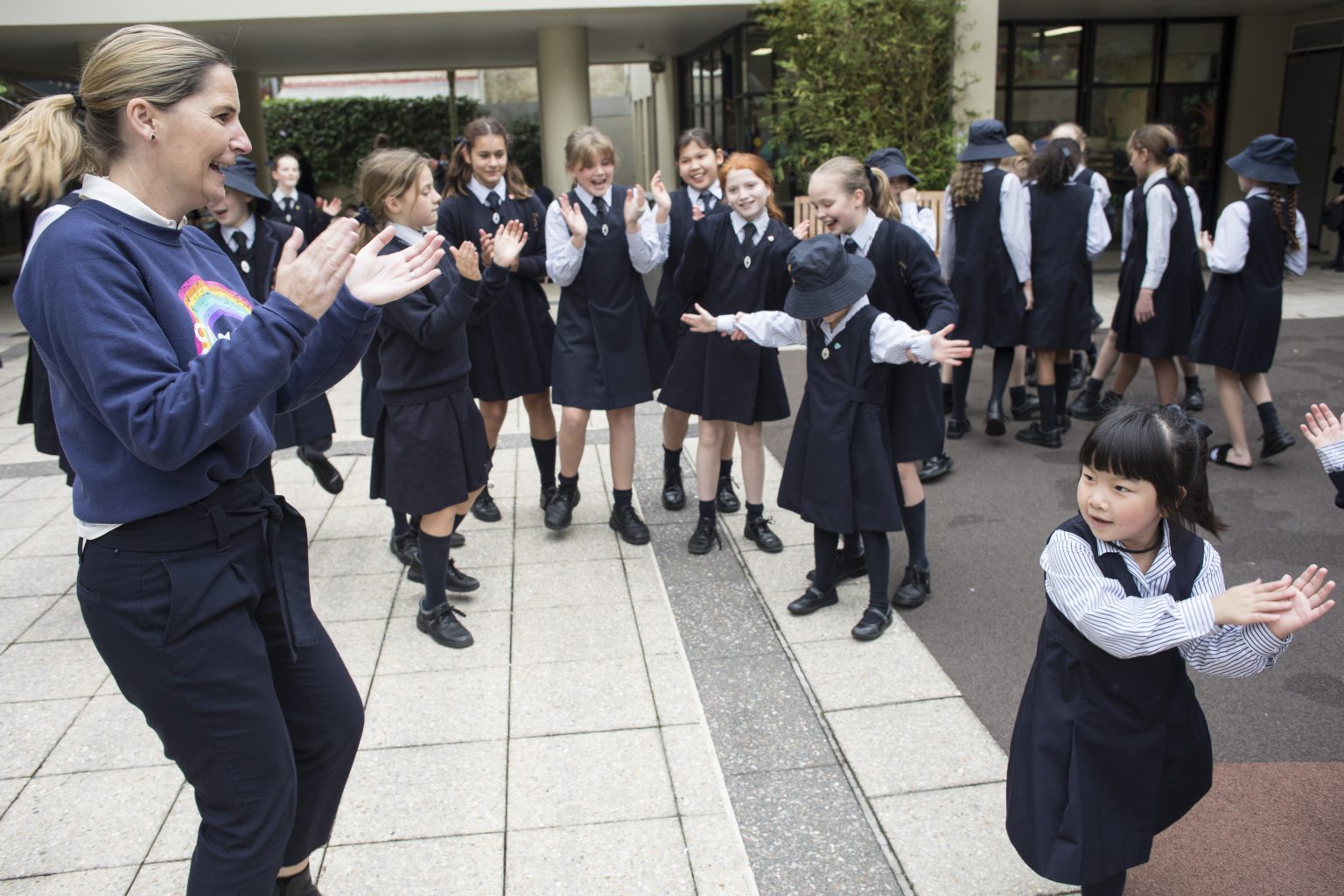 Sarah Johnstone, Head of Student Wellbeing K-6 - SCEGGS Darlinghurst ...