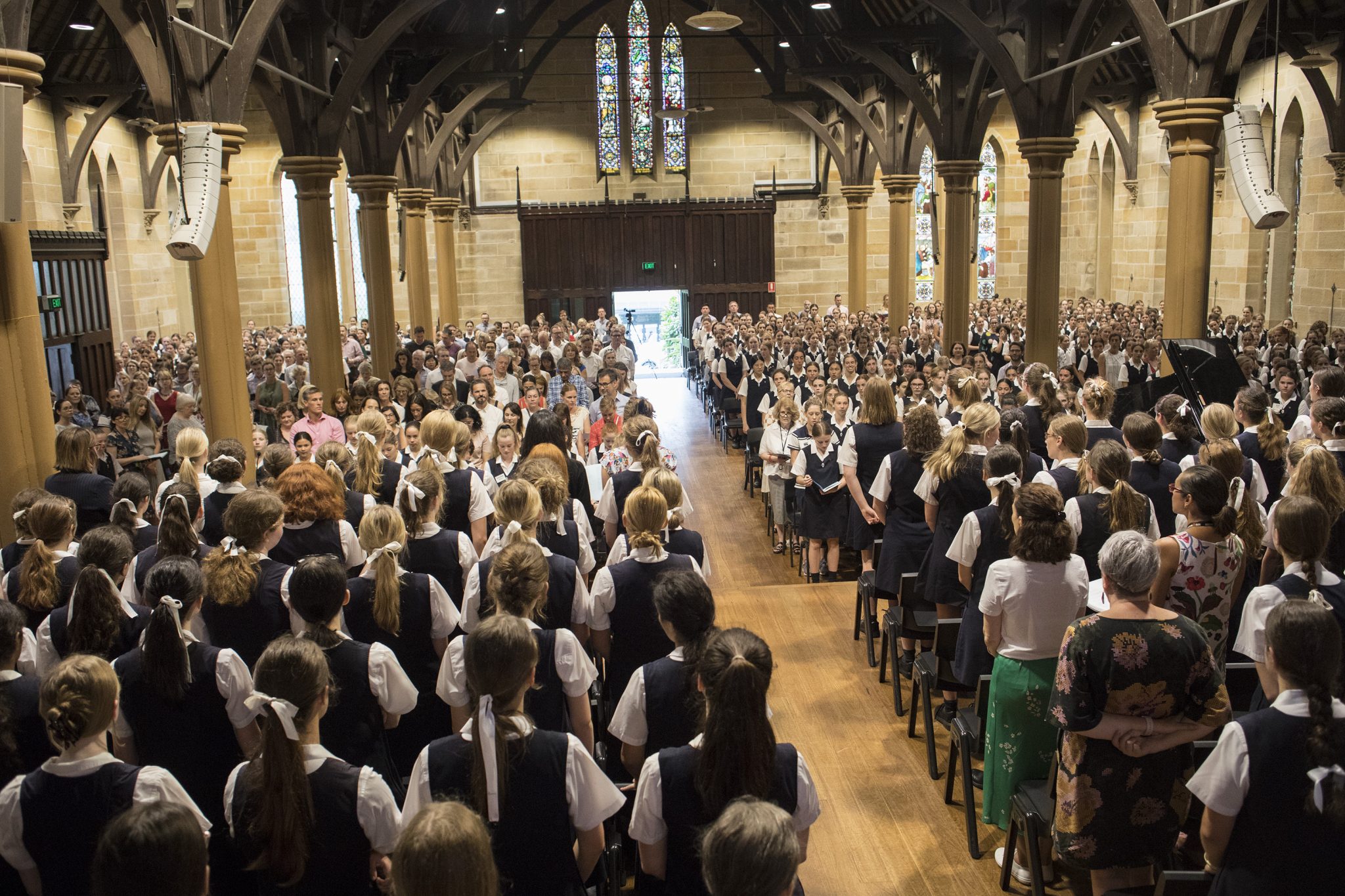 Sophia DOWNING (2019) - SCEGGS Darlinghurst: 125th Anniversary