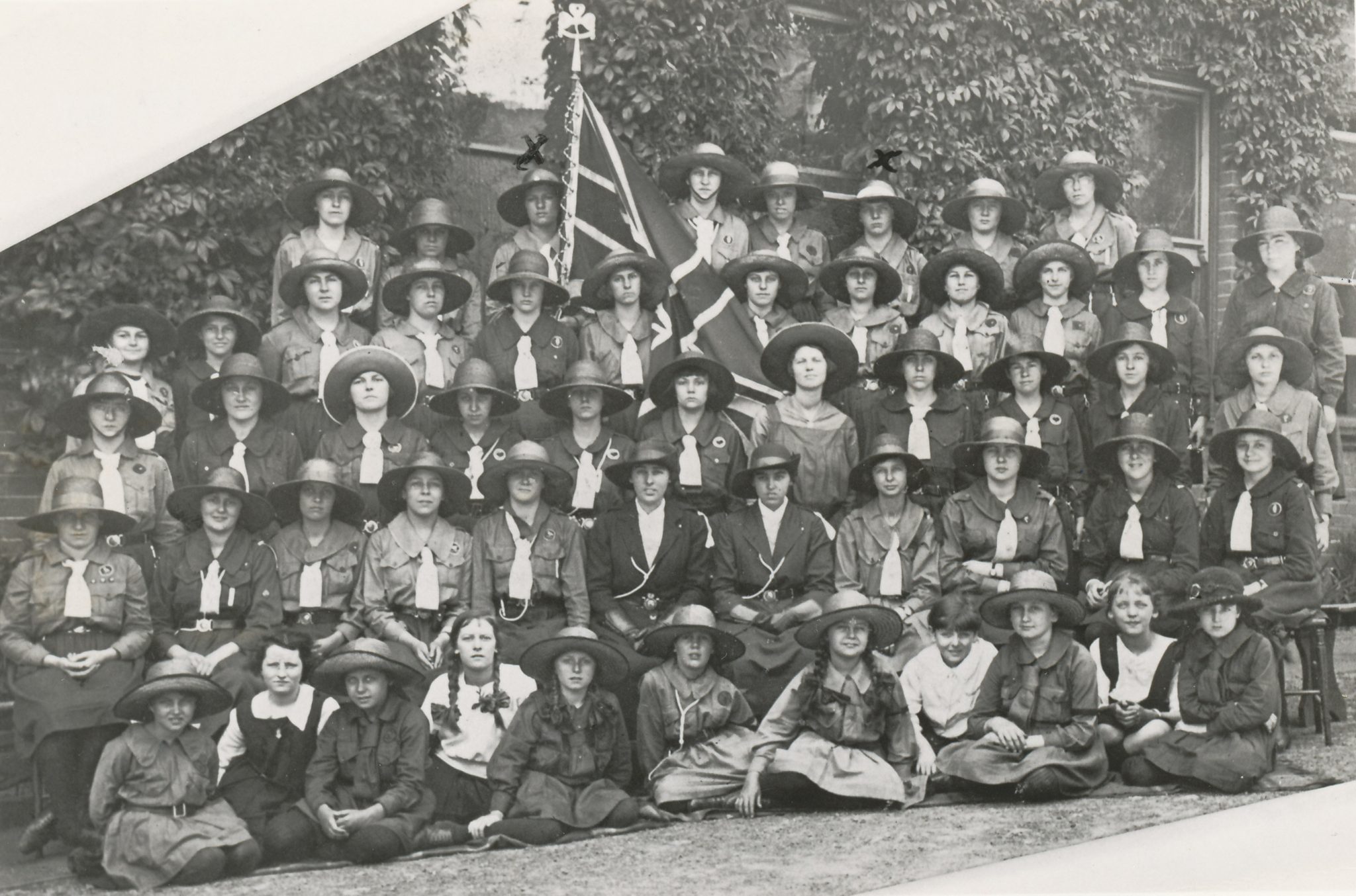 Girl Guides - SCEGGS Darlinghurst: 125th Anniversary