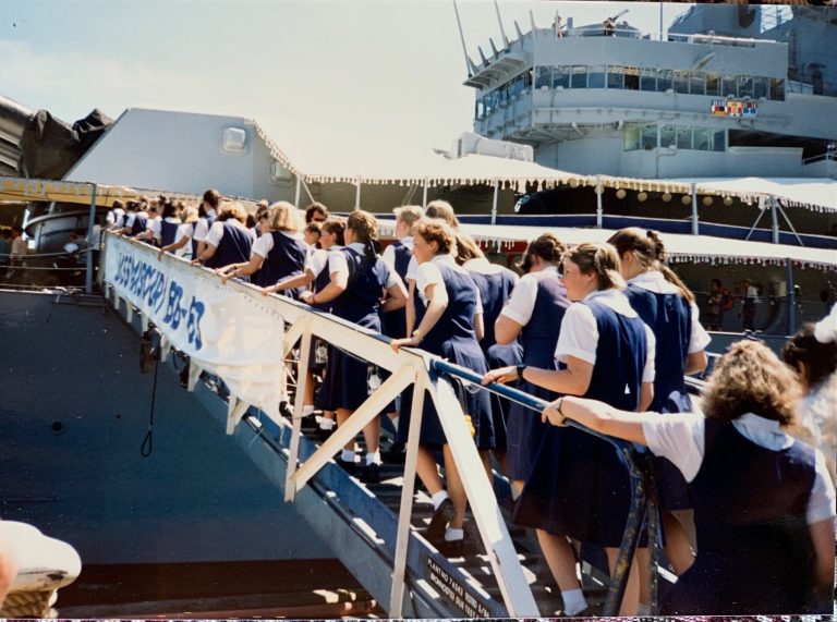 Current Staff - SCEGGS Darlinghurst: 125th Anniversary