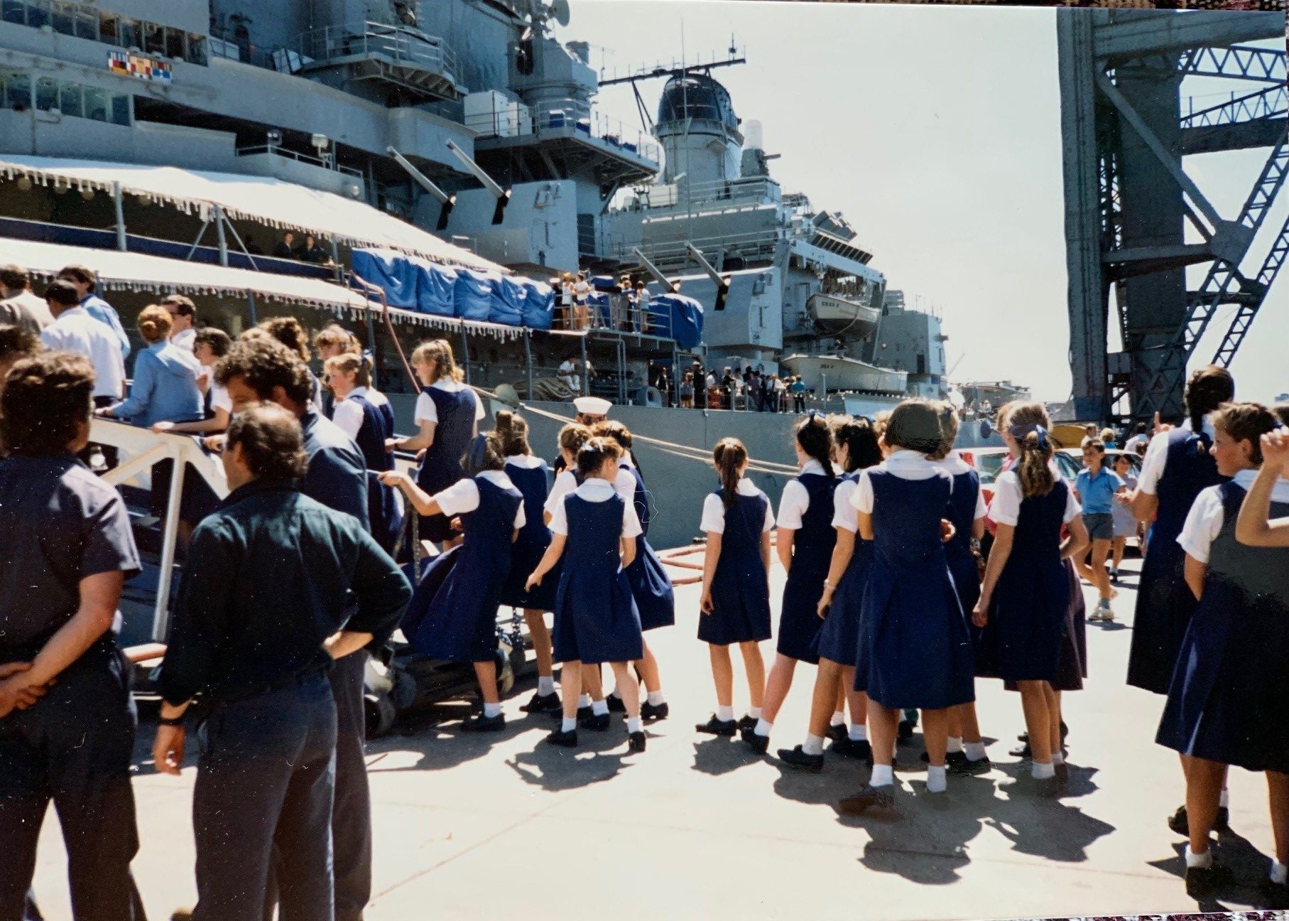 Deanna Davis - SCEGGS Darlinghurst: 125th Anniversary