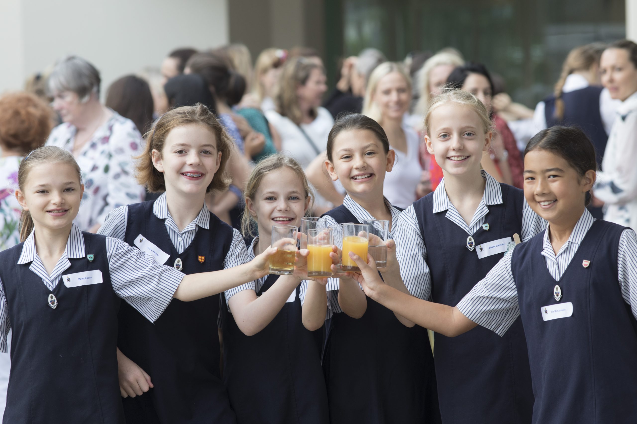 The SCEGGS Community - SCEGGS Darlinghurst: 125th Anniversary