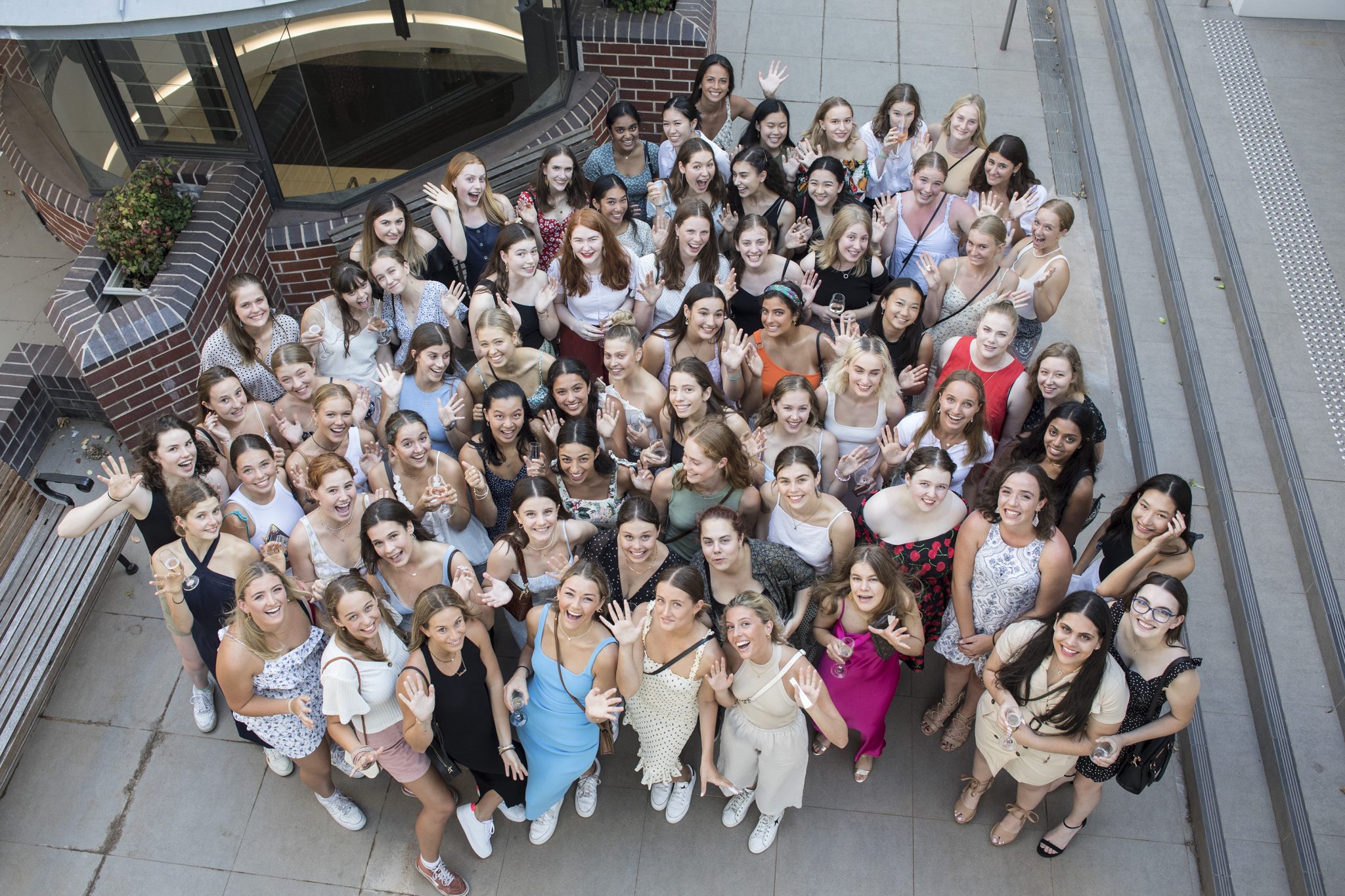 Year 13 Cocktail Party - SCEGGS Darlinghurst: 125th Anniversary